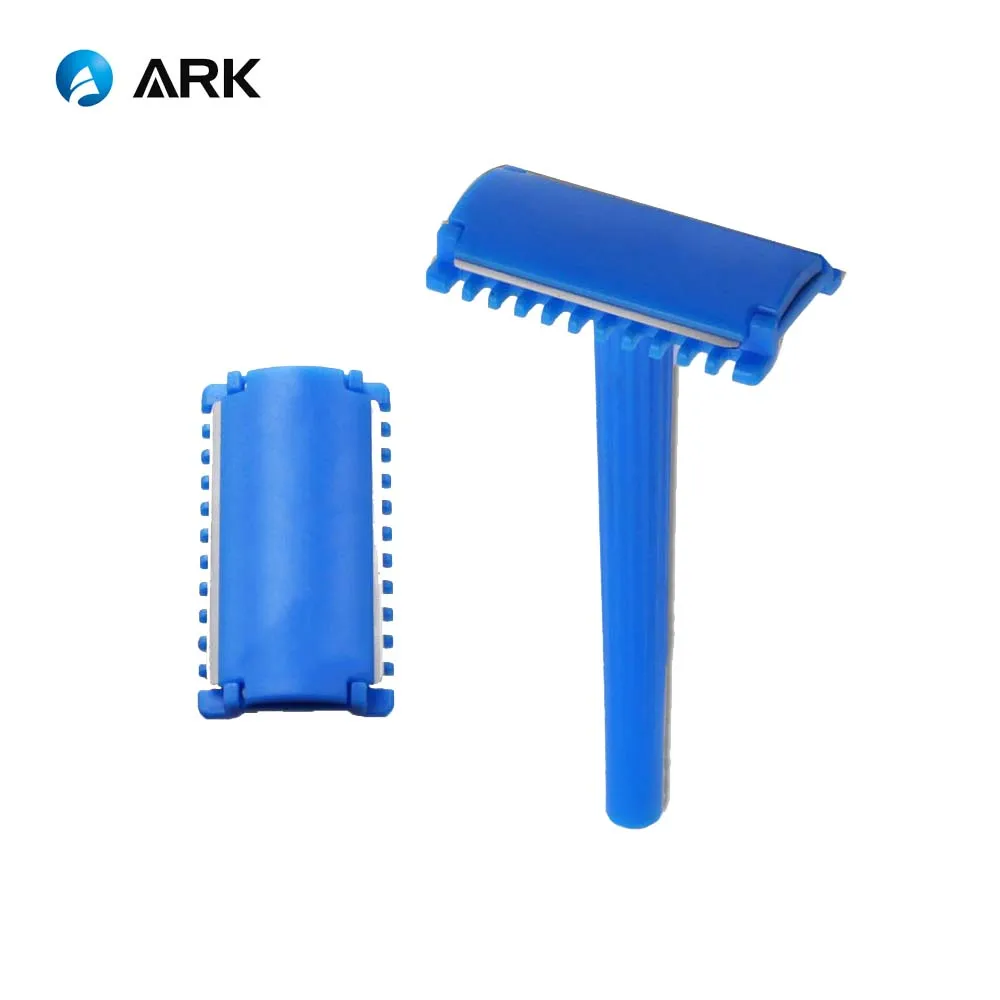 Double Edge Medical Safety razor with Comb| Alibaba.com