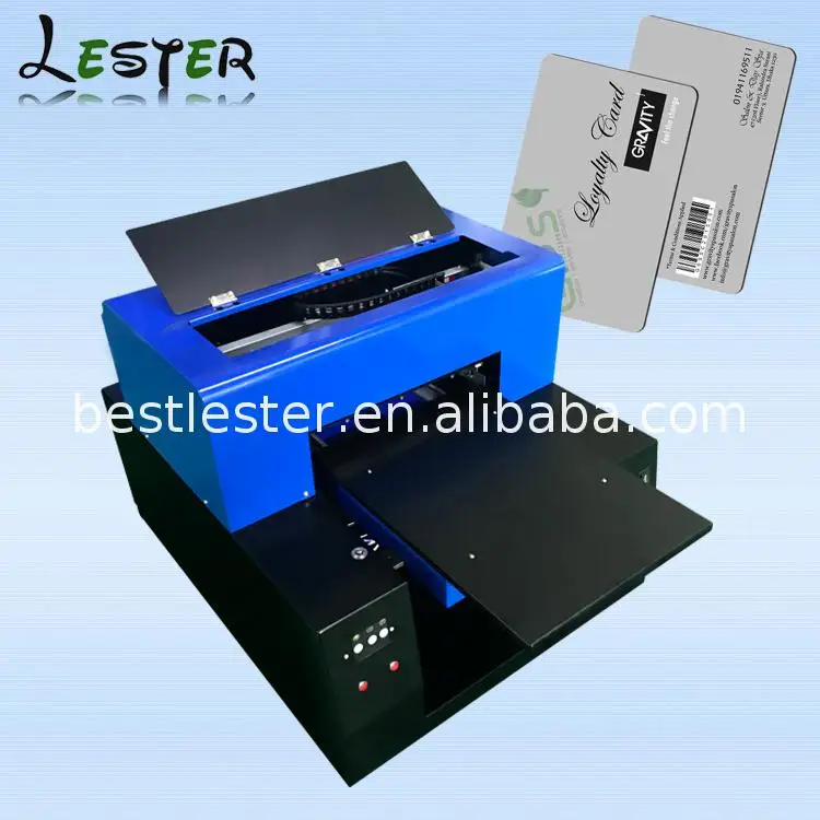 High-end Paper Business Card Printing Machine for Home Use