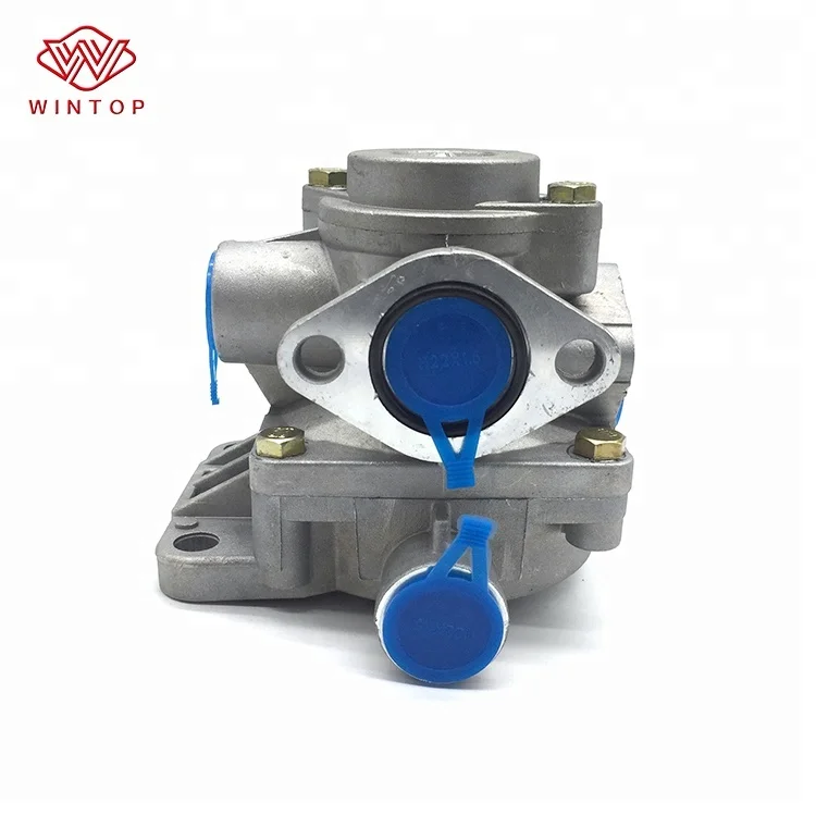 트럭 부품 릴레이 브레이크 밸브 Oem 9710021500/9710021507/971002152 - Buy 브레이크 밸브,릴레이 ...