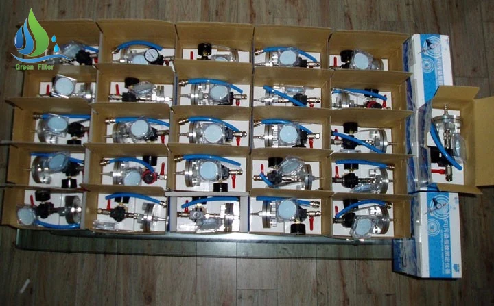 SDI Water Index Apparatus - Green Filter 47mm SDI Kit