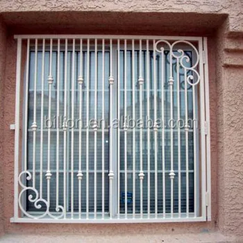 Ornamental Wrought Iron Bars For Windows For Sale Design - Buy Wrought ...