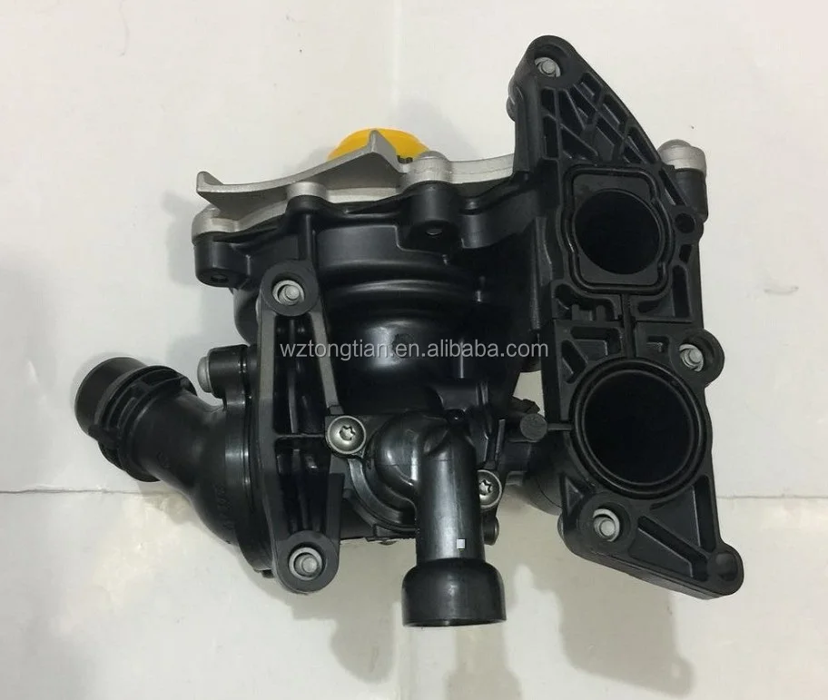 High Quality Water Pump Engine Coolant Thermostat Housing 06k121111n ...
