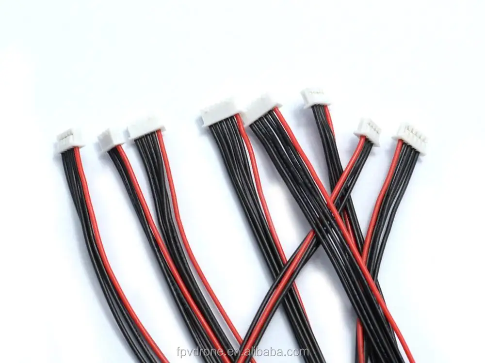Df13 4/5/6 Position Connector Wire 20 Cm 4pin 5pin 6pin Apm 2.6 Flight ...