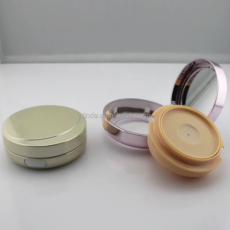 New Arrival Elegant Empty Bb Cushion Compact Powder Powder Case With ...