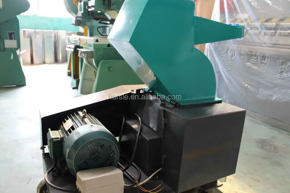 Triturador De Plástico Triturador Plástico Sucata Moedor De Pó Máquina ...