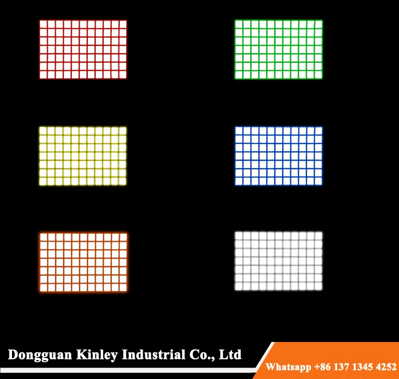 Buy Waterproof 7x11 Led matrix Display for Elevator Display Dot Matrix ...
