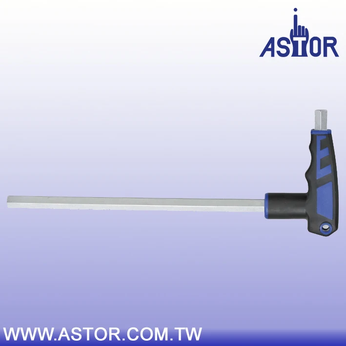 T1-t10 Cr-v T Type Handle Allen Key Wrench Set - Buy Allen Key,T Type ...