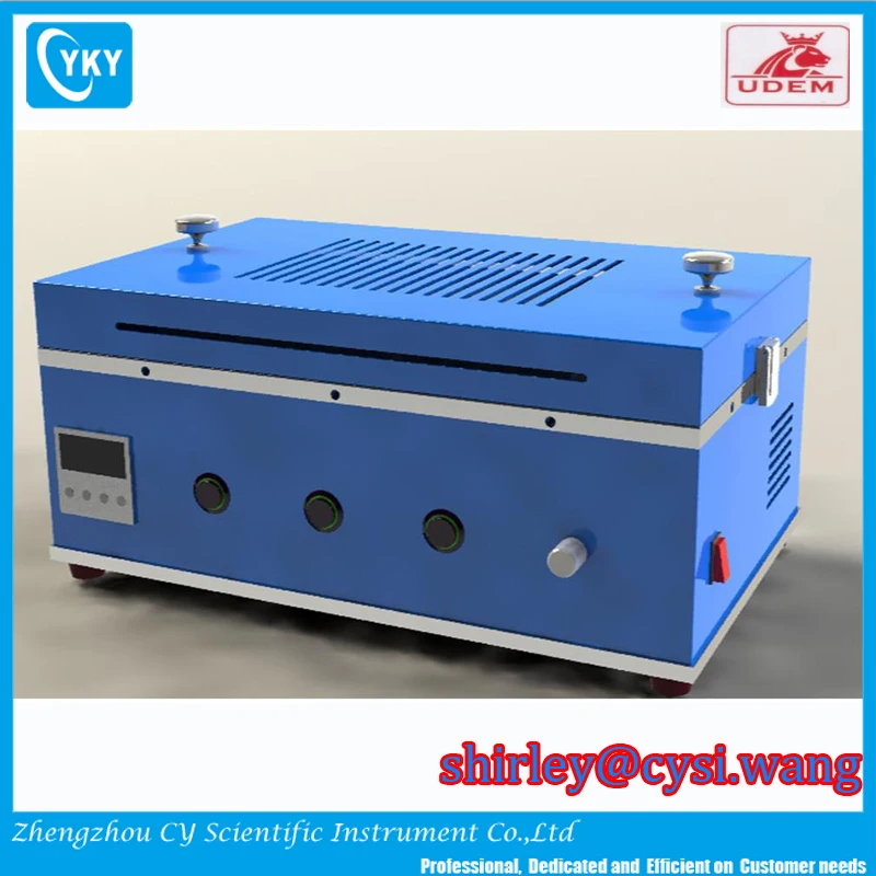 Doctor Blade Coating Machine Mini Tape Casting Coater ( 200lx100w Mm ...