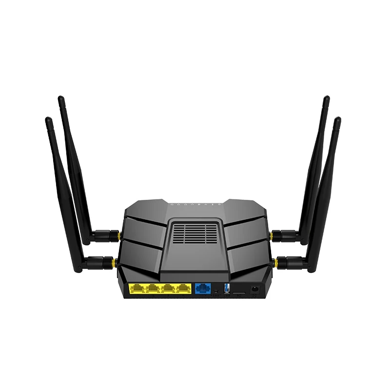 1200mbps Long Range Wi-fi Access Point 19216811 Home Wifi Router - Buy ...