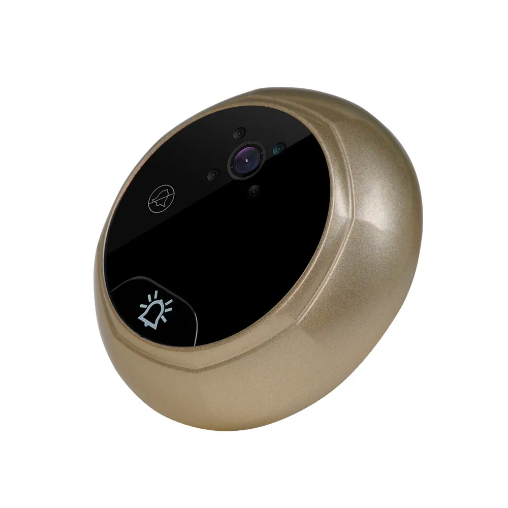 Peephole Smart Digital Door Viewer Door Eye Viewer - Buy Digital Door ...