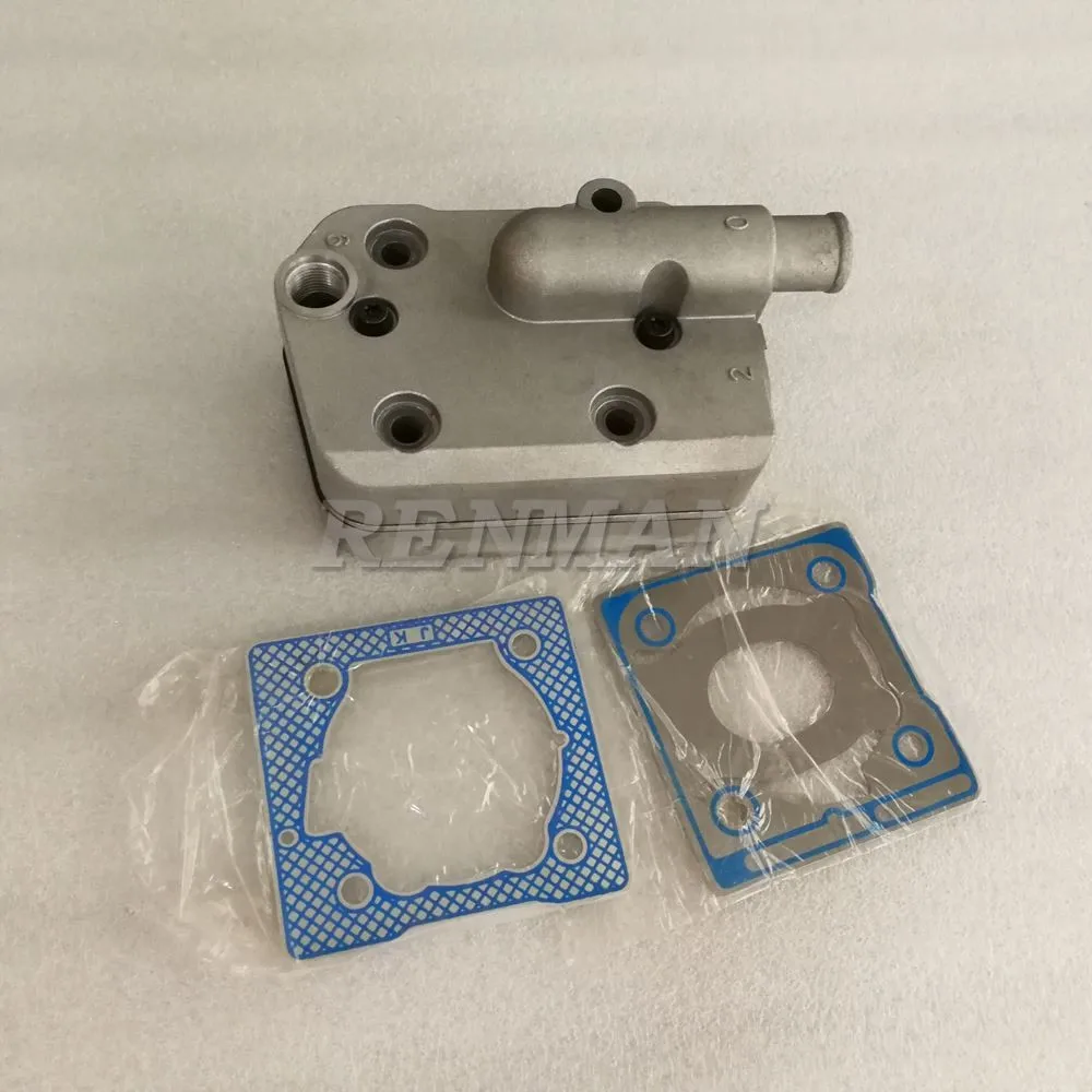 Cummins QSB6.7 Engine Air Compressor Repair Gasket Kit