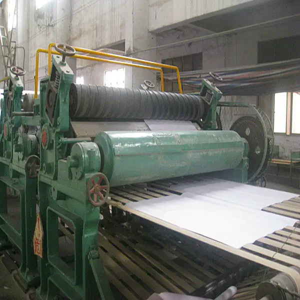 Most Profitable Project!fourdrinier Paper Machine To Make Paper For ...