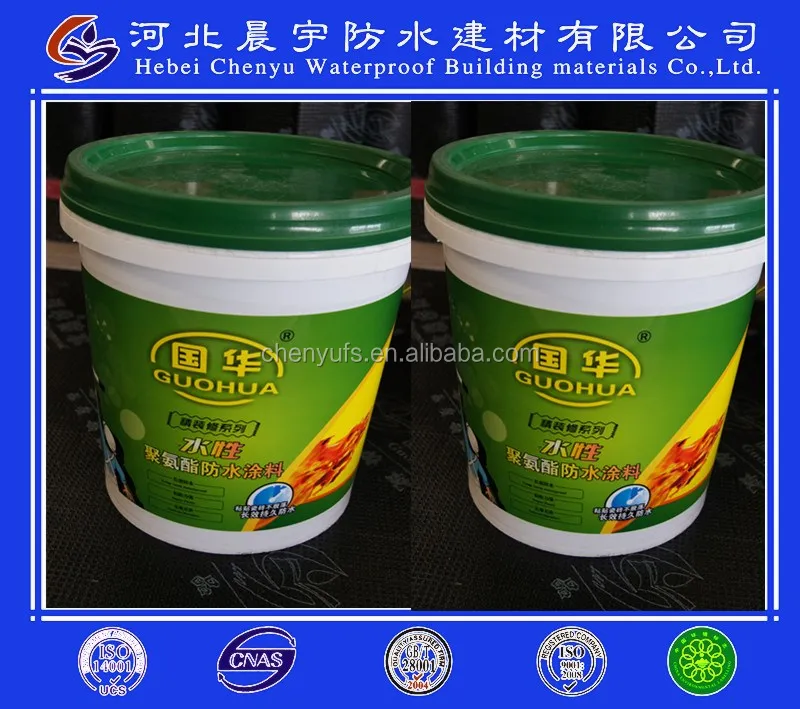 Liquid Latex Waterproofing Coating Membrane Building Materials - Buy ...