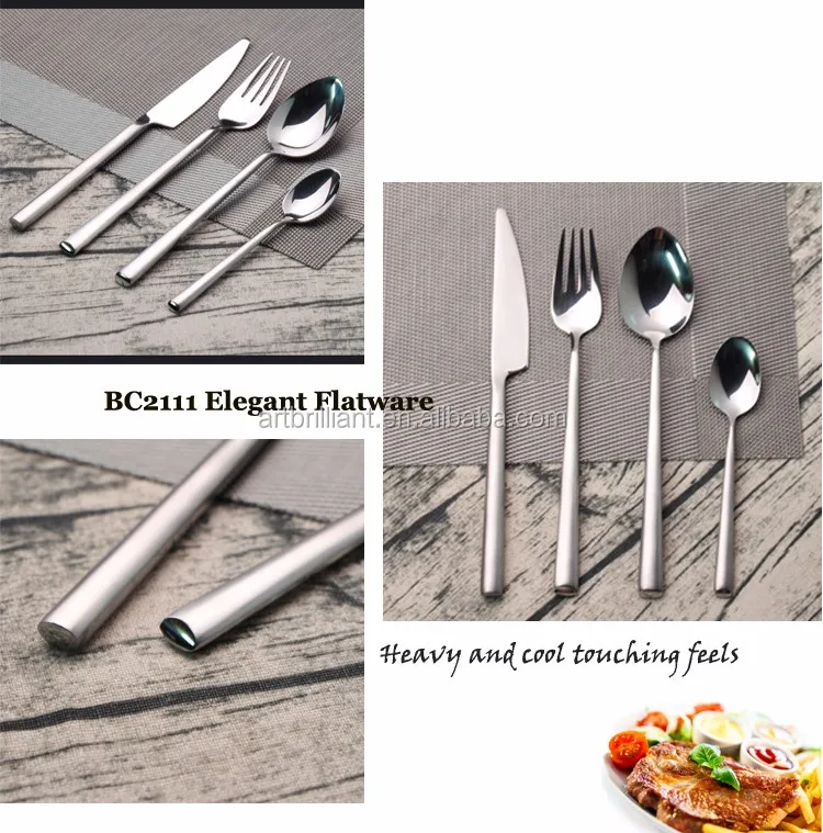 American Cutlery Five Oneida 18/8 Stainless Steel Flatware Set - Buy ...
