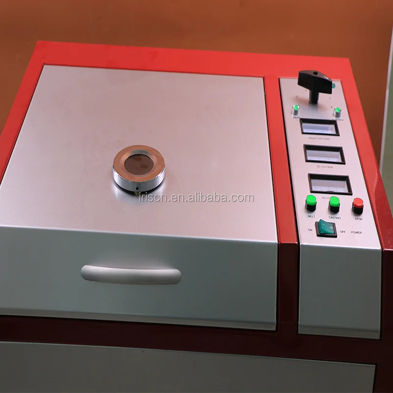 Dental Laboratory Induction Casting Machine - Analog Display
