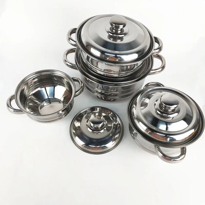 High Quality YALIDA Nonstick Cookware Sets for Professionals