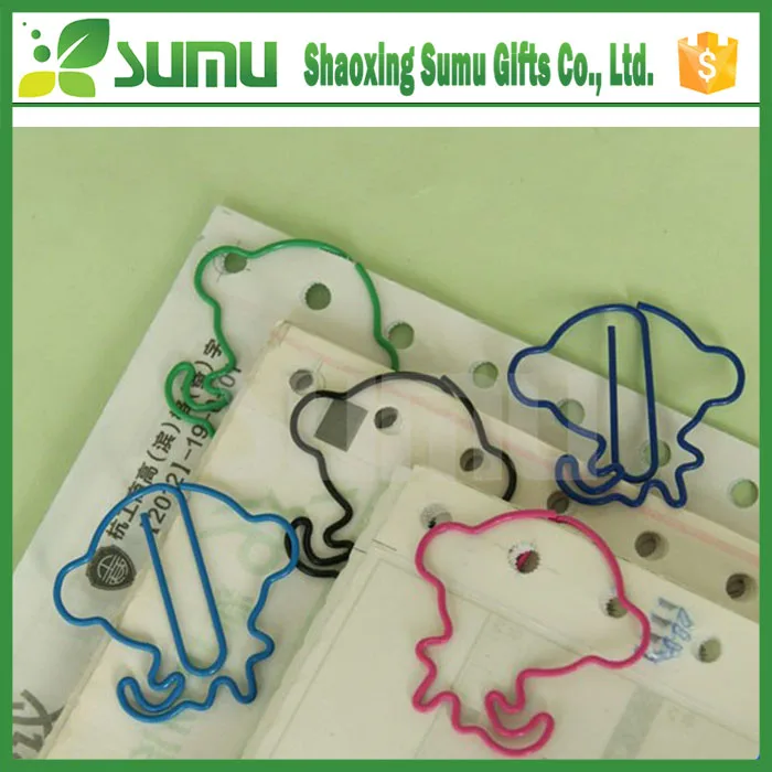 Promotional Normal Novelty Duck Shaped Paper Clip - Buy Novelty Duck ...