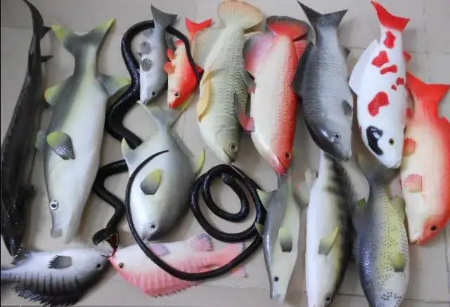 Promotional Plastic Toy Fish - Buy Promotional Plastic Toy Fish,Large ...