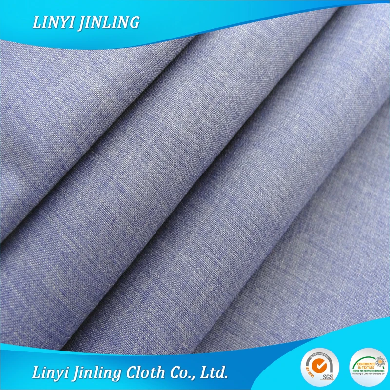 Pants Pocket Lining Fabric Tc65/35 30x30 75x75 Suit Pocketing Fabric ...