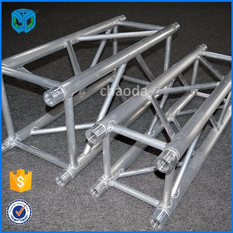Heavy Duty Spigoted Ground Support Truss System - Buy Support Truss ...