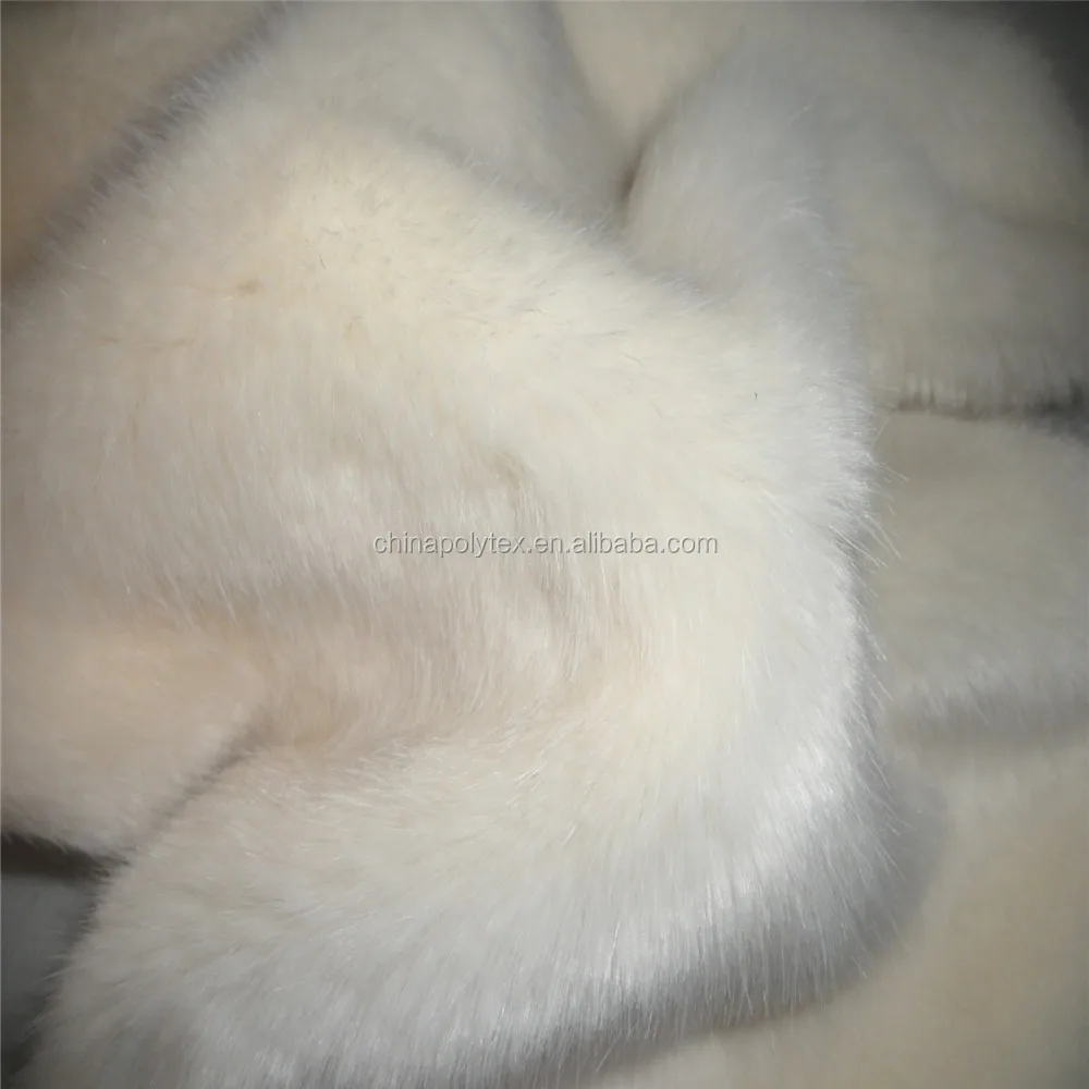 High Quality Softly And Smooth Faux Rabbit Fur Customized Faux Fur Auto ...