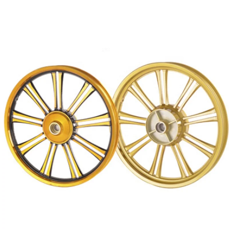 Nmax Wheel Rims Motorcycle High Quality 6061 Aluminum Alloy Wheel - Buy ...