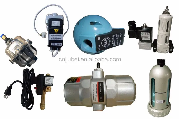 220 V 更换压缩机排水阀 1622379881 2901146500 自动排水| Alibaba.com