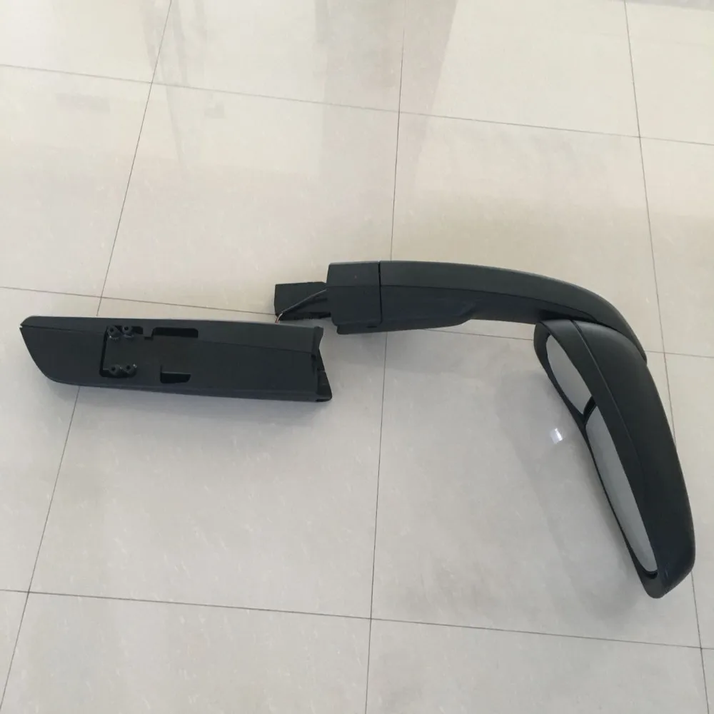 Coach Mirror Folding Luxury Bus Side View Mirror For 9700 - Buy Coach ...