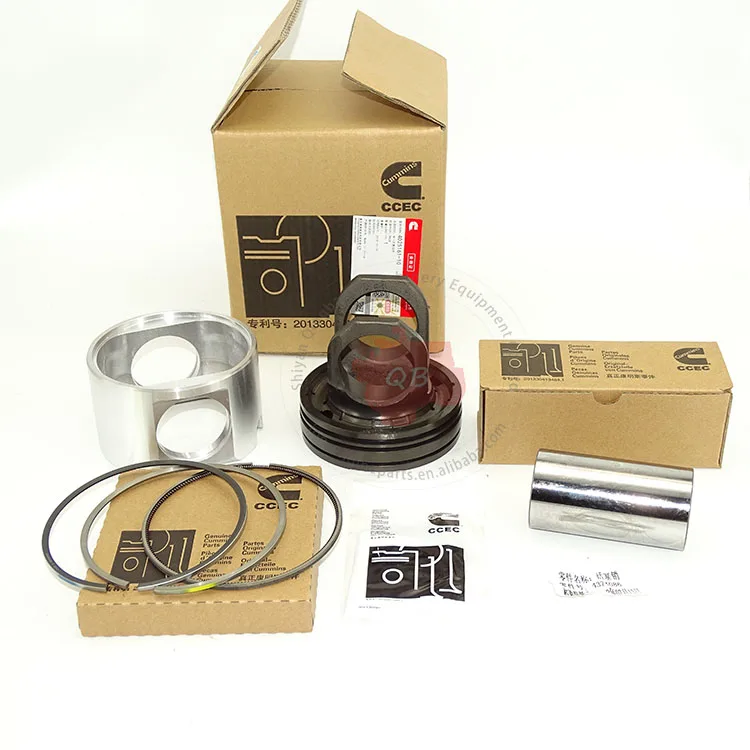 Genuine M11 Diesel Engine Piston Kit Piston Kit 4025161 - Buy 4025161 ...