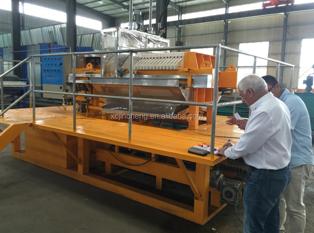 Siemens Belt Filter Press Overhead Beam Filter Presses | McLanahan
