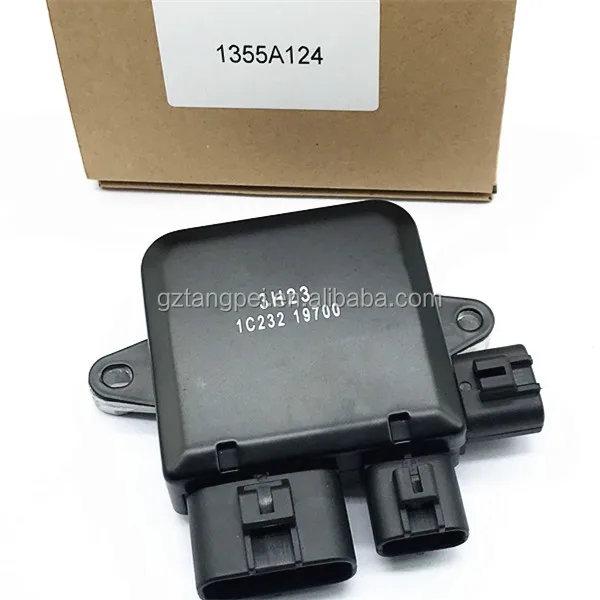 Radiator冷却fan Controller Module Oem 1355a124 1c232-19700 1355a408 ...