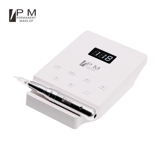 Micropigmentation Pen Pmu Tattoo Gun Semi Permanent Makeup Machine ...