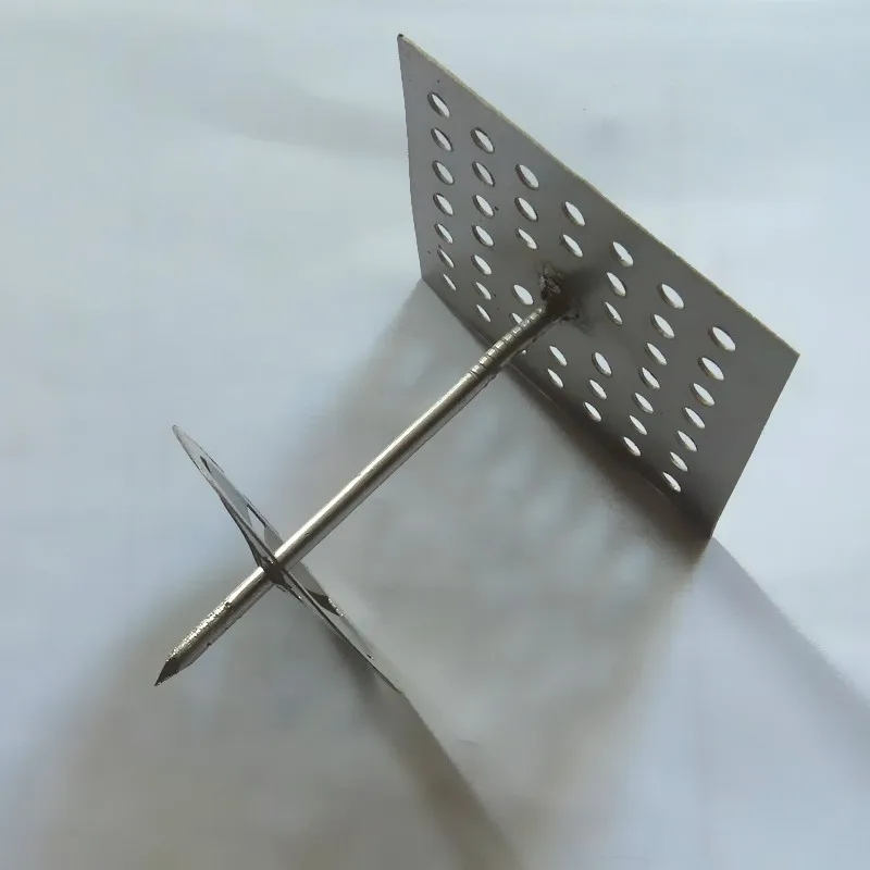 Insulation Spindle Pin Rock Wool Insulation Anchor Pin - Buy Rock Wool ...