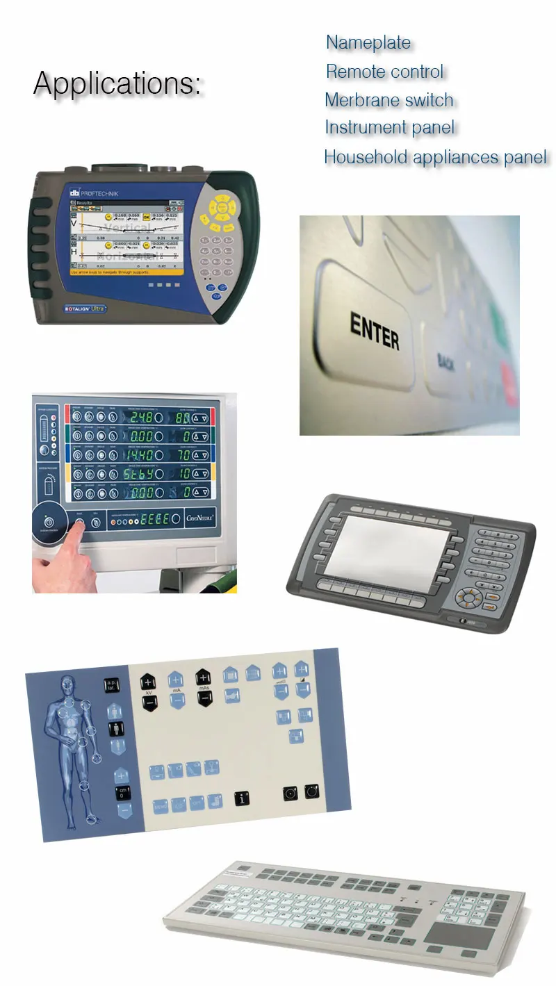 Autotex Replacement F150/v150 Printing Polyester Film