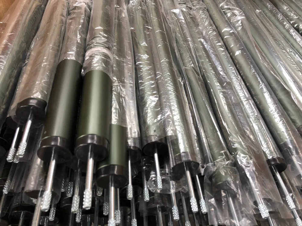 Aluminum Telescopic Pole with Spring Button Lock - DK-ATP-001