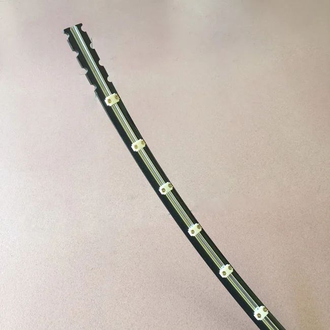 Double-twist Bunching Machine Flyer Bow with Ceramic Eyelet