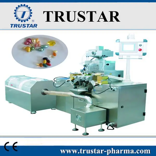 Soft Gel Gelatin Capsule Softgel Encapsulation Paintball Making ...