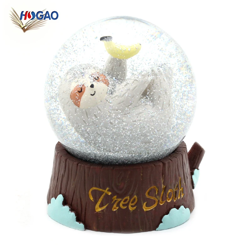 Factory Wholesale Oem Communion Gift Items Handmade Resin Water Globe ...