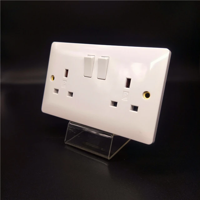 230v wall socket smart wall socket zigbee uk wall switch socket ...