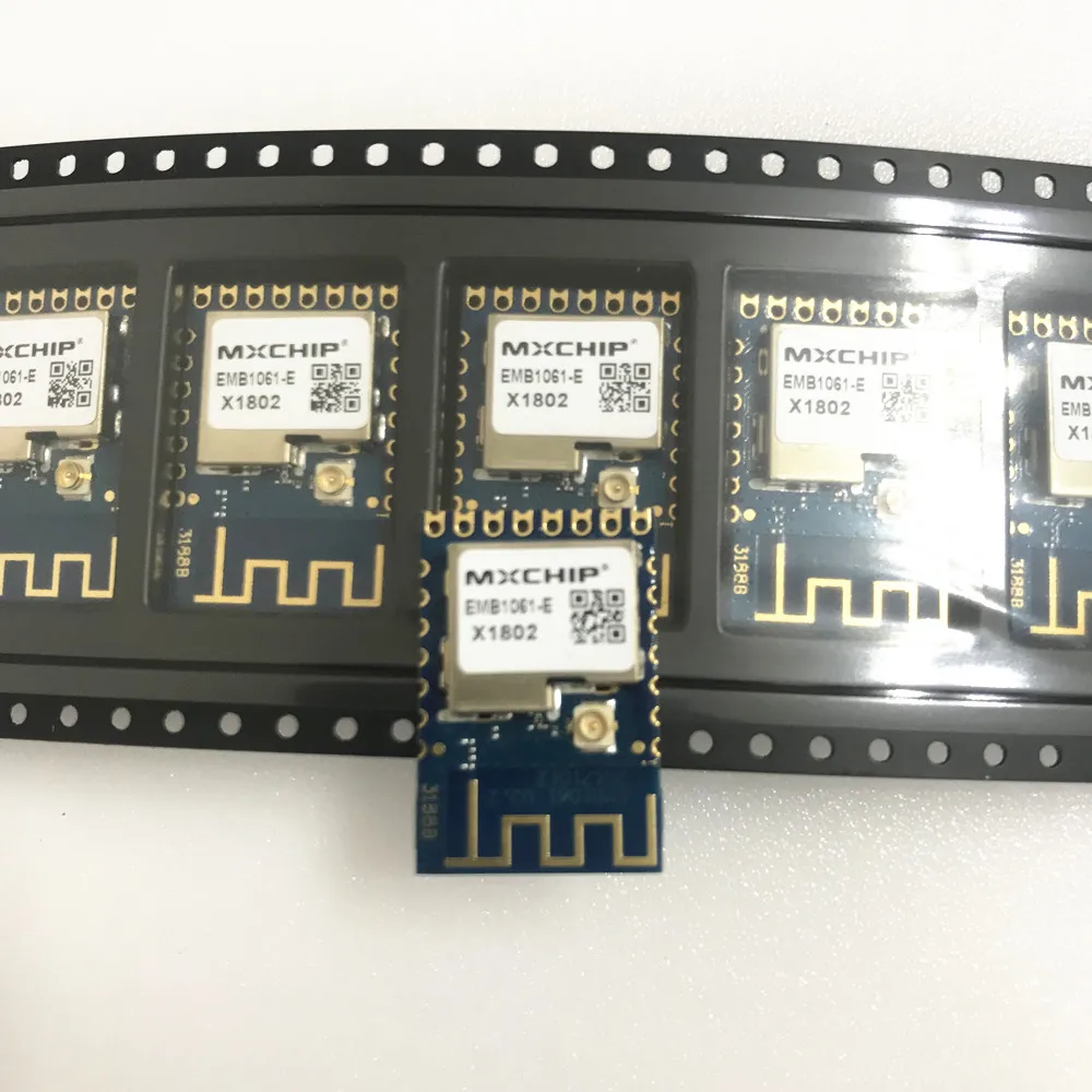 Mxchip Emb1061 Ble 4.0 Wireless Transceiver Bluetooth Ble Mesh Module ...