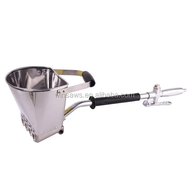 Plaster/stucco Spray Gun - Buy Plaster Spraying Machine,Wall Spray ...
