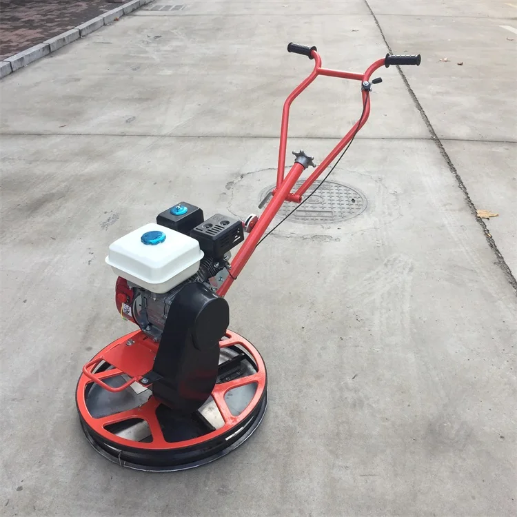 Hand Operated Concrete Power Floating Machine For Sale - Buy Power ...