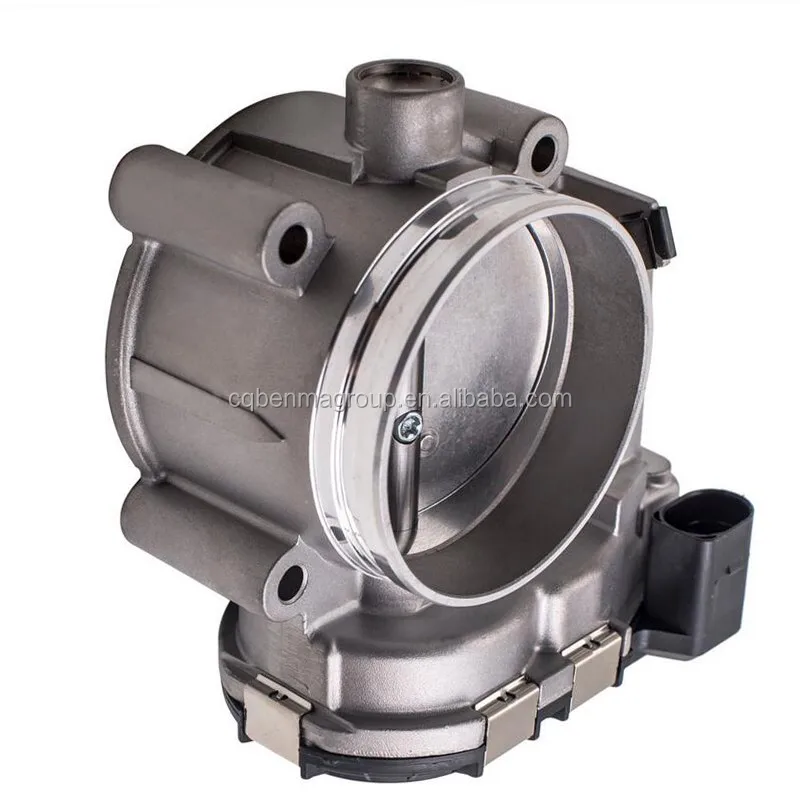 Fuel Injection Electronic Throttle Body Assembly For Chevrolet Aveo 1 ...