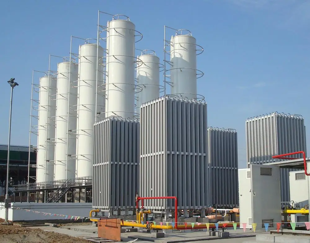 T75 Iso Standard Cryogenic 40m3 Nitrogen Gas Tank Container - Buy ...