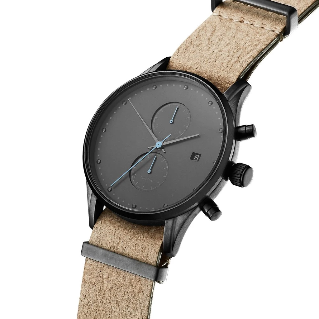 5 ATM Water Resistant No Brand Custom Made Men’s Gold Watches