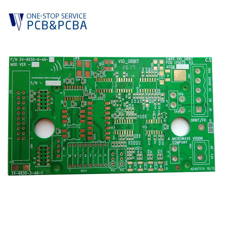 Customize Multilayer Pcba For Fishing Float Led Indicator - Buy Printed ...