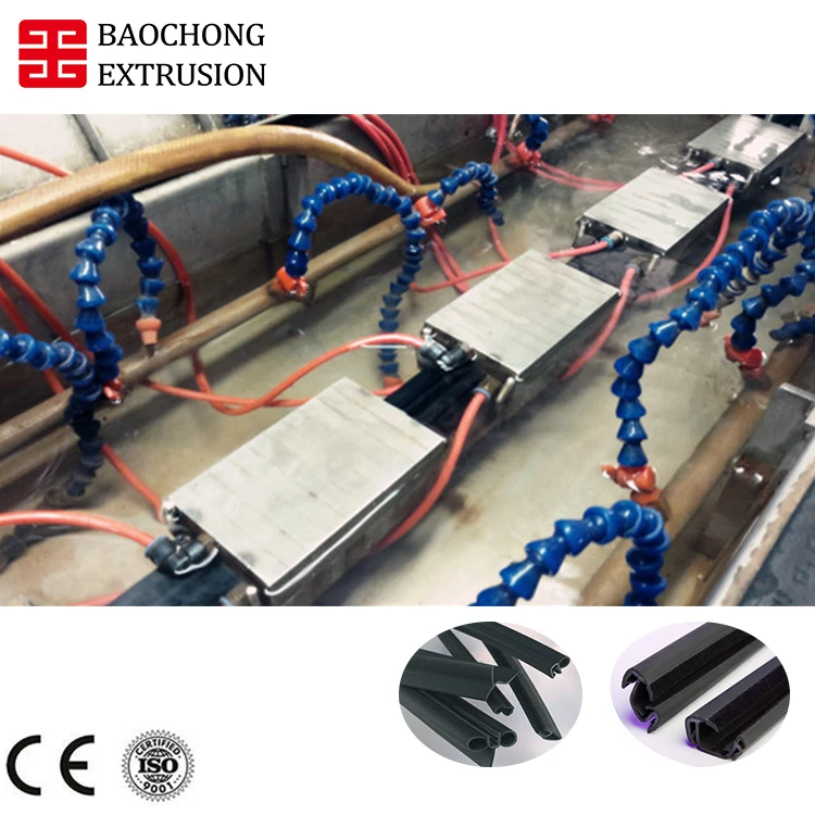 Inexpensive Tpv Strip Production Line Pvc Automotive Sealing Strip ...