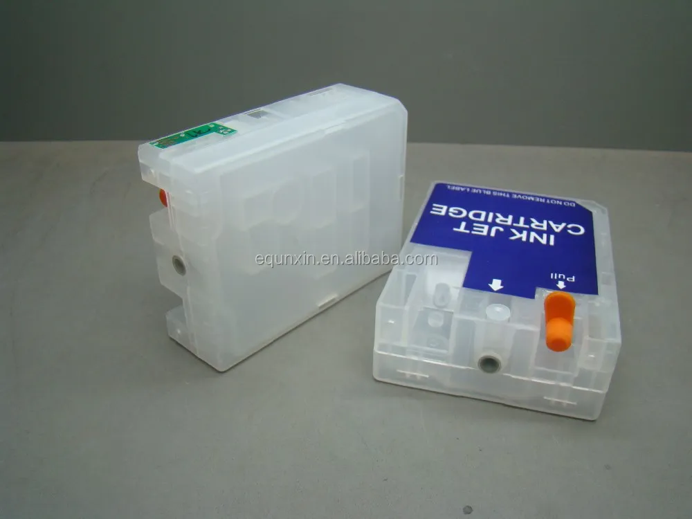 80ml Refillable Cartridges For Epson P800 Refill Ink Cartridges For ...