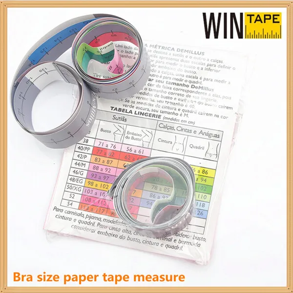 Bra Measurement Tape - Buy Bra Measurement Tape,Bra Tape Measure,Bra ...