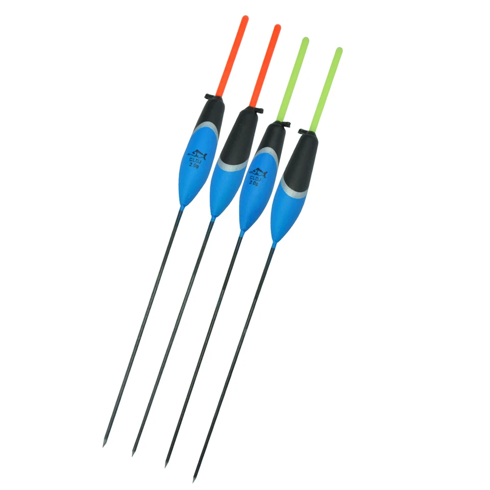 Wholesale Handing Quality Long Tail Composite Nano Fishing Float ...